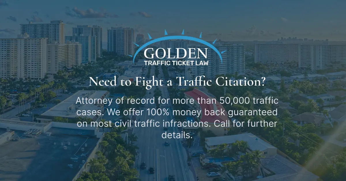 Meet Attorney John S. Golden | Golden Traffic Ticket Law